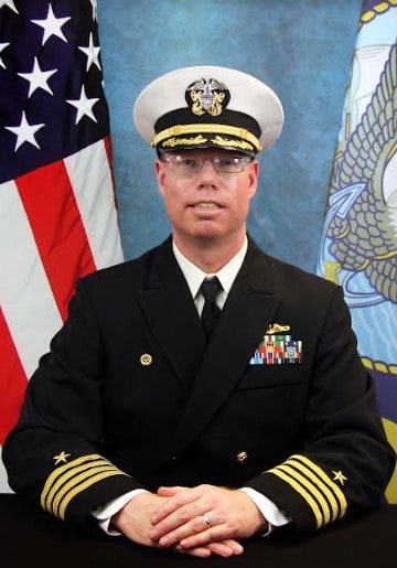 Captain McKay from NSWC Crane to speak at museum - Dubois County Museum